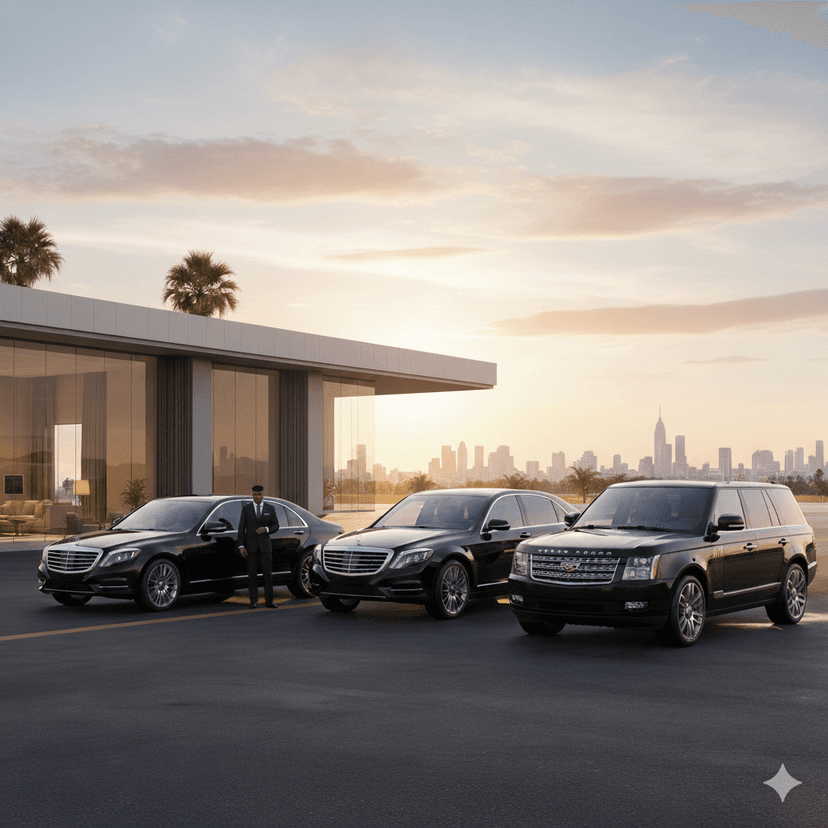 GJ TWO THOUSAND | Executive Car & Limousine Service